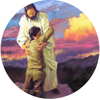 Carta do sempre amigo Jesus Cristo - Céu Nossa Senhora da Conceição